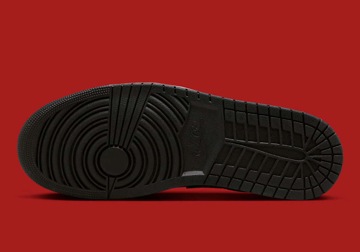 Air Jordan 1 Low Bred 553558-067 | SneakerNews.com