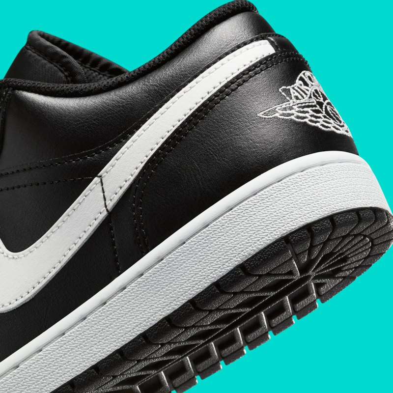 Air Jordan 1 Low Panda 553558-043 | SneakerNews.com