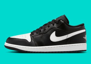 Air Jordan 1 Low Panda 553558-043 | SneakerNews.com