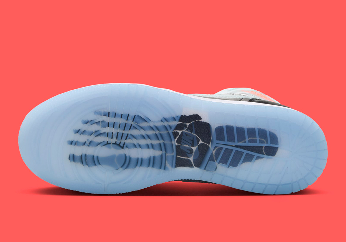 Air Jordan 1 Mid "X-Ray" Release Date | SneakerNews.com