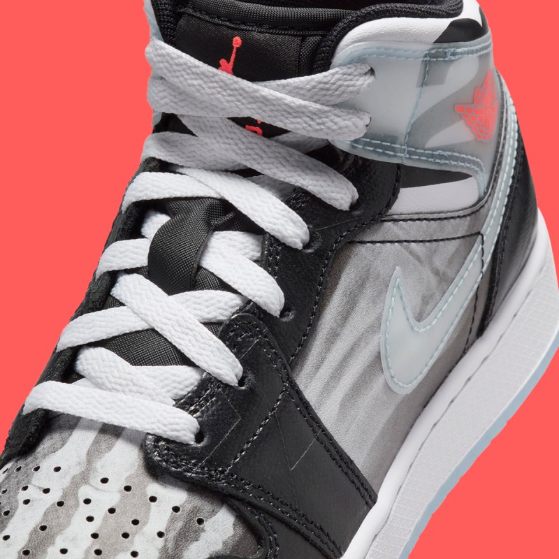 Air Jordan 1 Mid "X-Ray" Release Date | SneakerNews.com