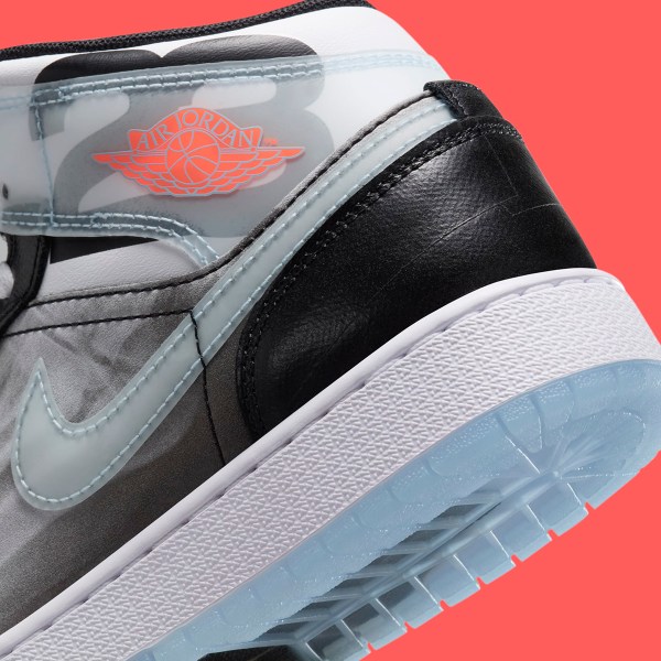 Air Jordan 1 Mid "X-Ray" Release Date | SneakerNews.com