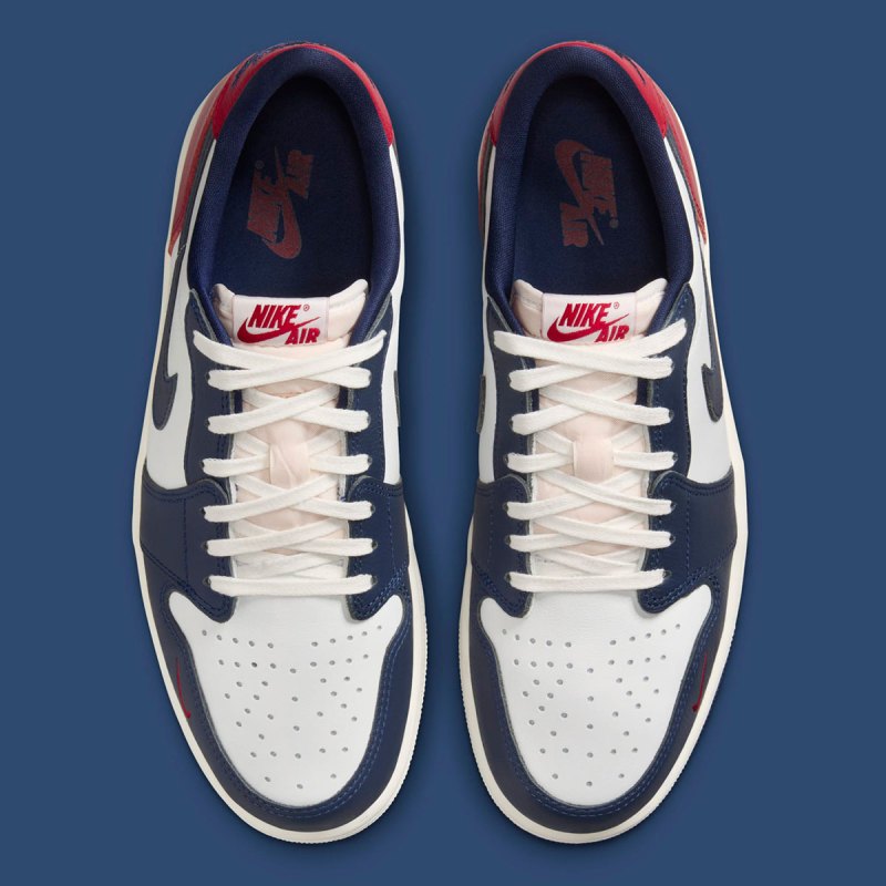 Air Jordan 1 Low Howard HQ2993-100 | SneakerNews.com