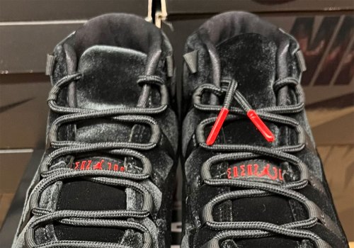 Air Jordan 11 Bred Velvet DB5457-061 | SneakerNews.com