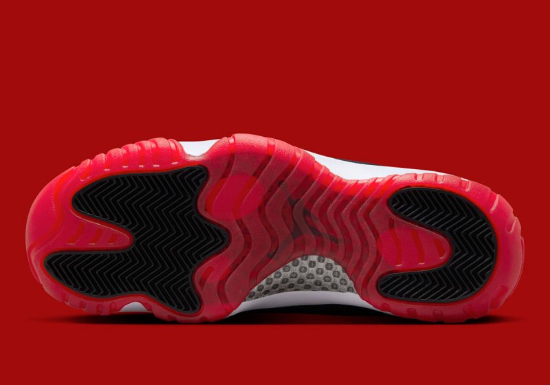 Air Jordan 11 "Bred Velvet" DB5457-061 | SneakerNews.com