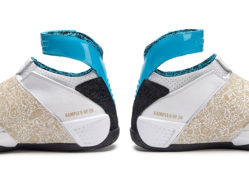 Air Jordan XX 20 Doernbecher Sotheby's Auctions | SneakerNews.com
