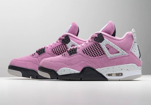 Air Jordan 4 "Orchid" Where To Buy | SneakerNews.com