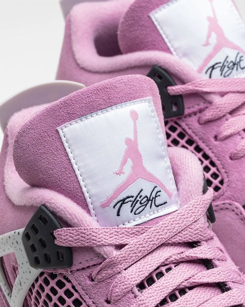Air Jordan 4 "Orchid" Where To Buy | SneakerNews.com