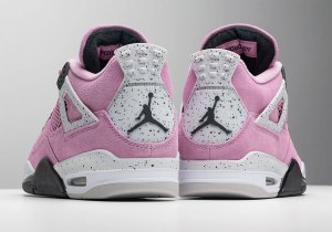 Air Jordan 4 "Orchid" Where To Buy | SneakerNews.com