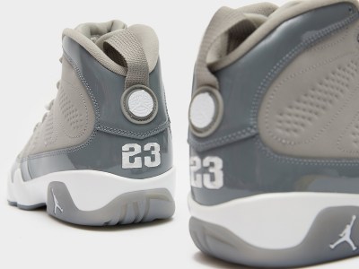 Air Jordan 9 Cool Grey HV4794-011 | SneakerNews.com