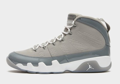 Air Jordan 9 Cool Grey HV4794-011 | SneakerNews.com