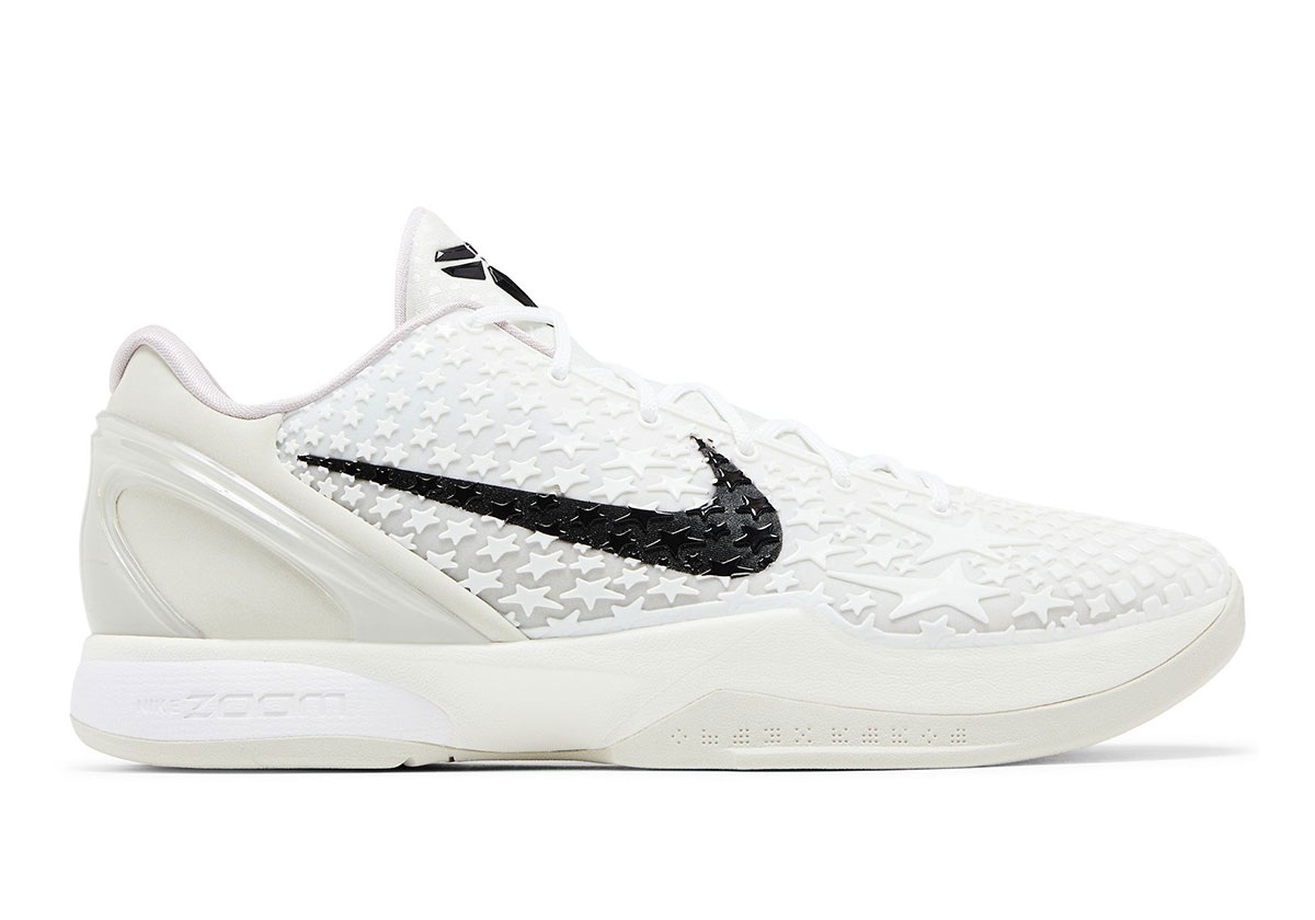 Nike Kobe 6 All Star FQ3546-100 | SneakerNews.com