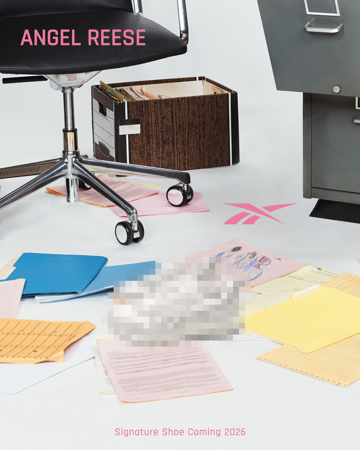 Angel Reese Reebok Signature Shoe 2026 | SneakerNews.com