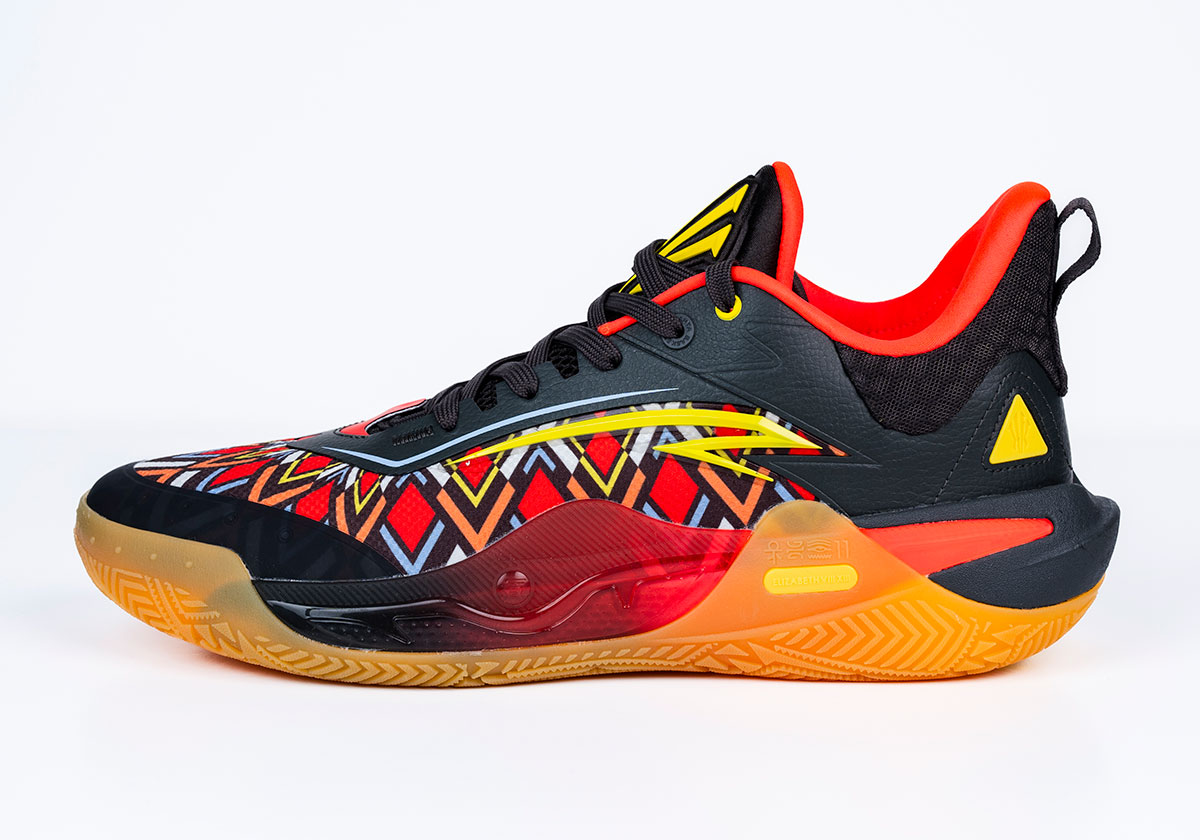 ANTA KAI 1 Speed "Tribe" Release Date | SneakerNews.com