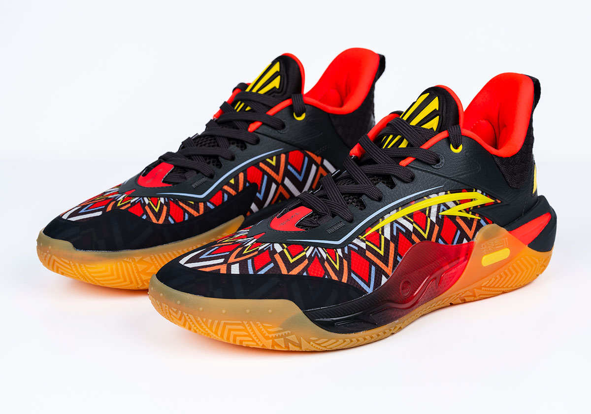 ANTA KAI 1 Speed "Tribe" Release Date | SneakerNews.com