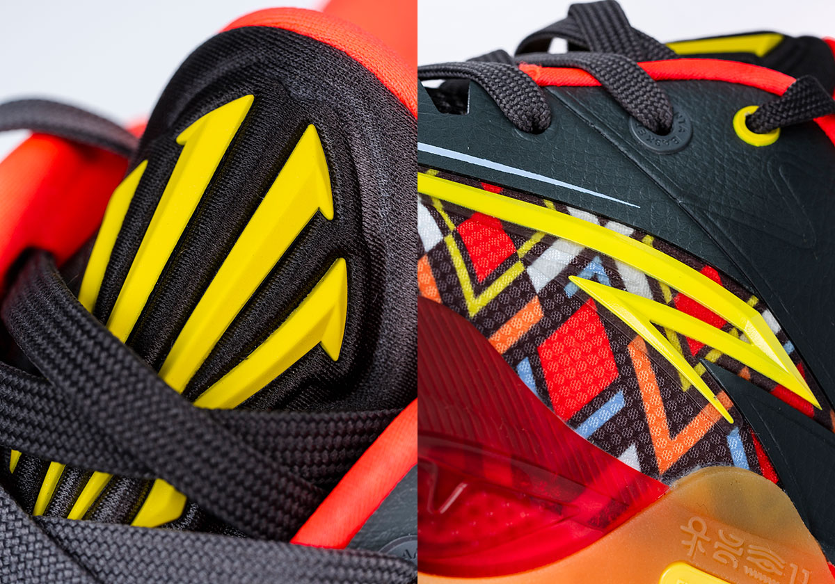 ANTA KAI 1 Speed "Tribe" Release Date | SneakerNews.com