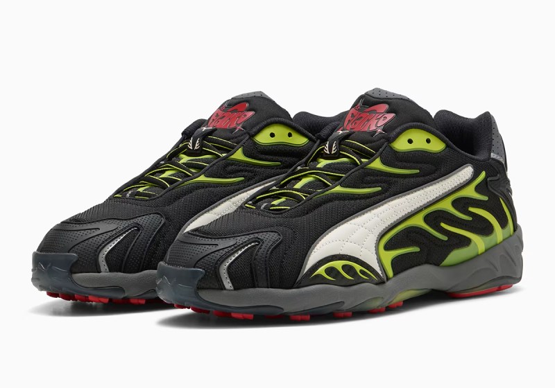 ASAP Rocky PUMA Inhale November 2024 Release Dates | SneakerNews.com