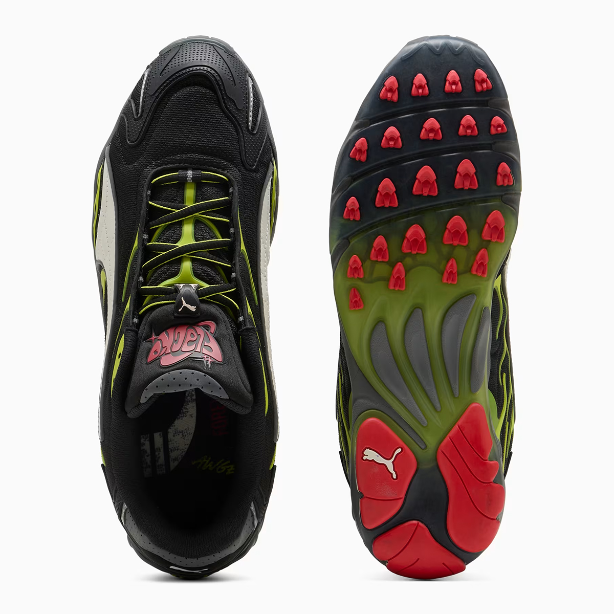 ASAP Rocky PUMA Inhale November 2024 Release Dates | SneakerNews.com