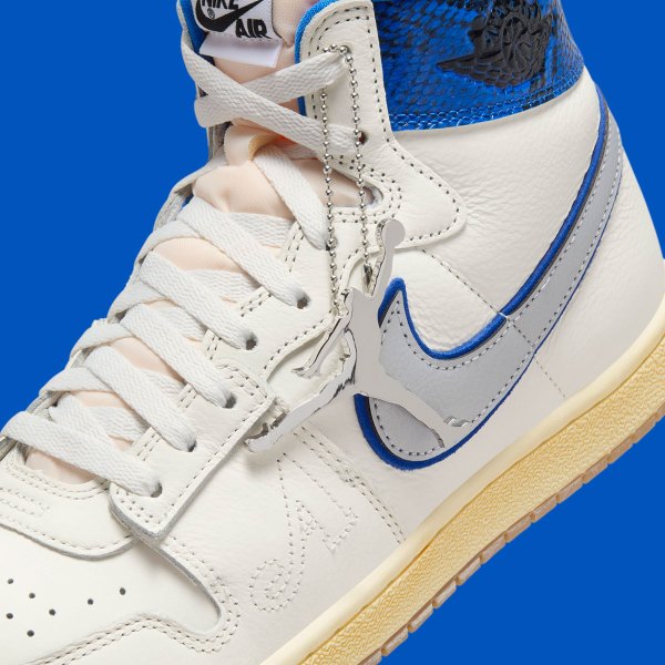 Awake Jordan Air Ship "Game Royal" FN8675-104 | SneakerNews.com