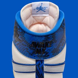 Awake Jordan Air Ship "Game Royal" FN8675-104 | SneakerNews.com