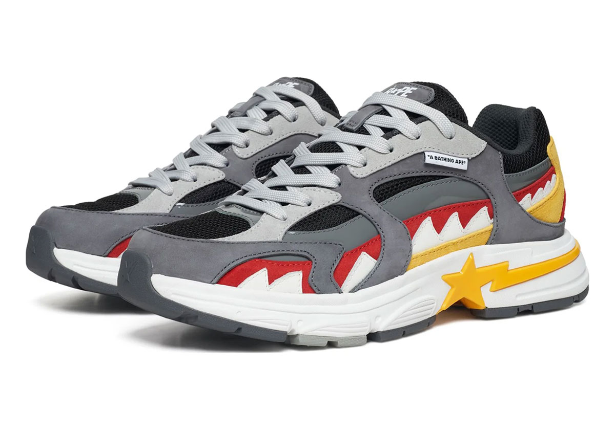 Bape Shark Sta Release Date | SneakerNews.com