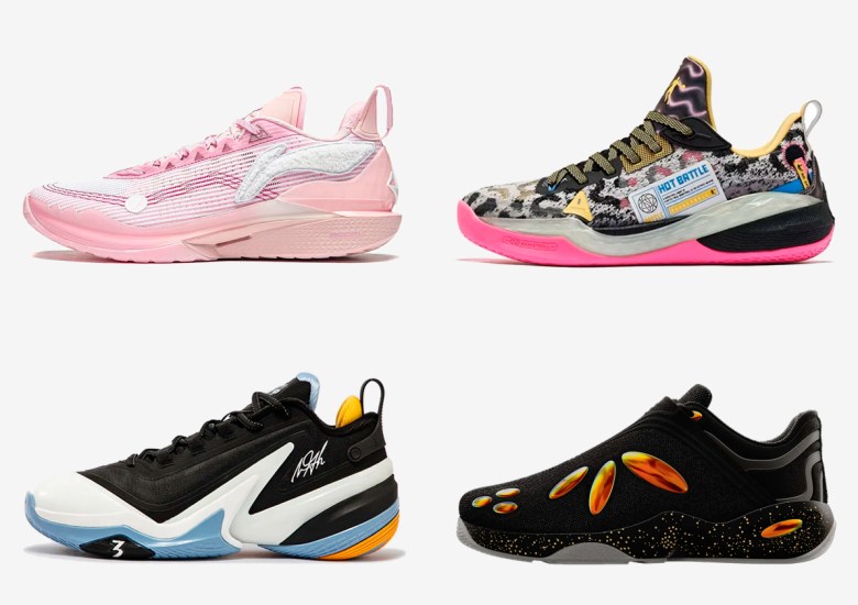 Basketball Shoe Brand Preview NBA 2024-2025 | SneakerNews.com