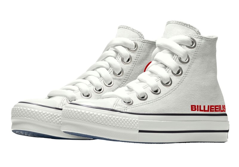 Billie Eilish Converse By You Release Date | SneakerNews.com