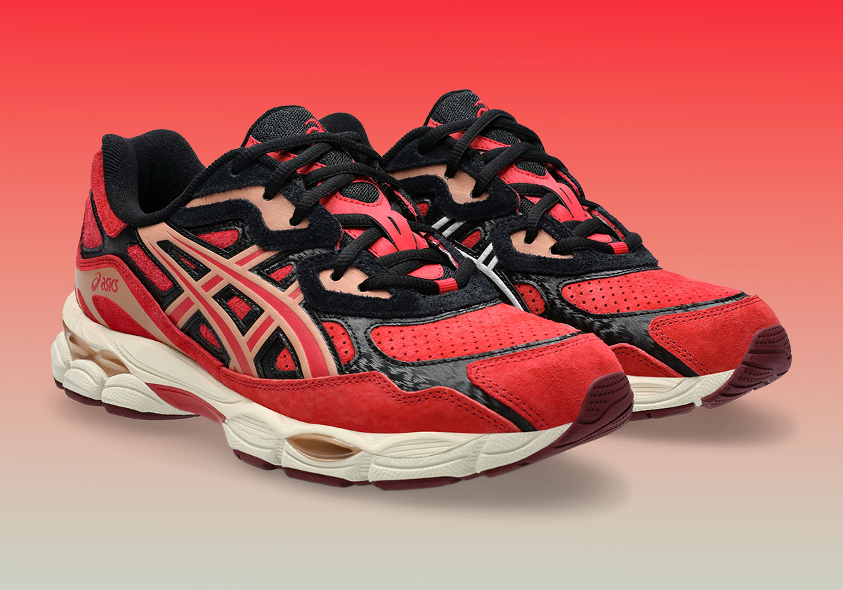 Bleach ASICS GEL-NYC + GT-2160 | SneakerNews.com