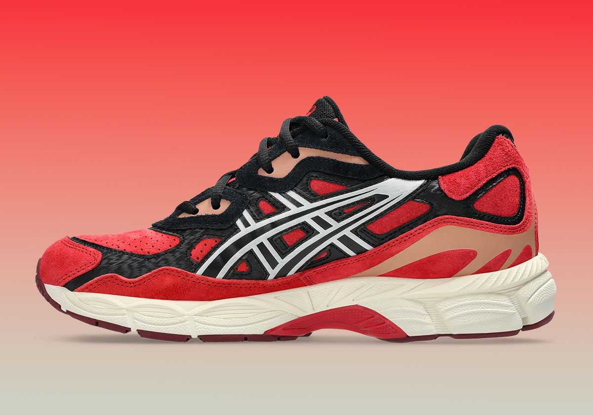Bleach ASICS GEL-NYC + GT-2160 | SneakerNews.com