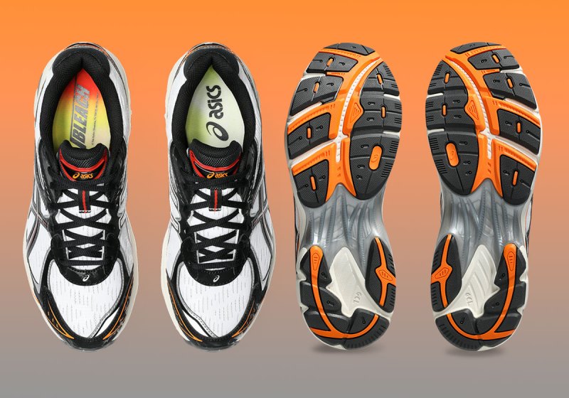 Bleach ASICS GEL-NYC + GT-2160 | SneakerNews.com