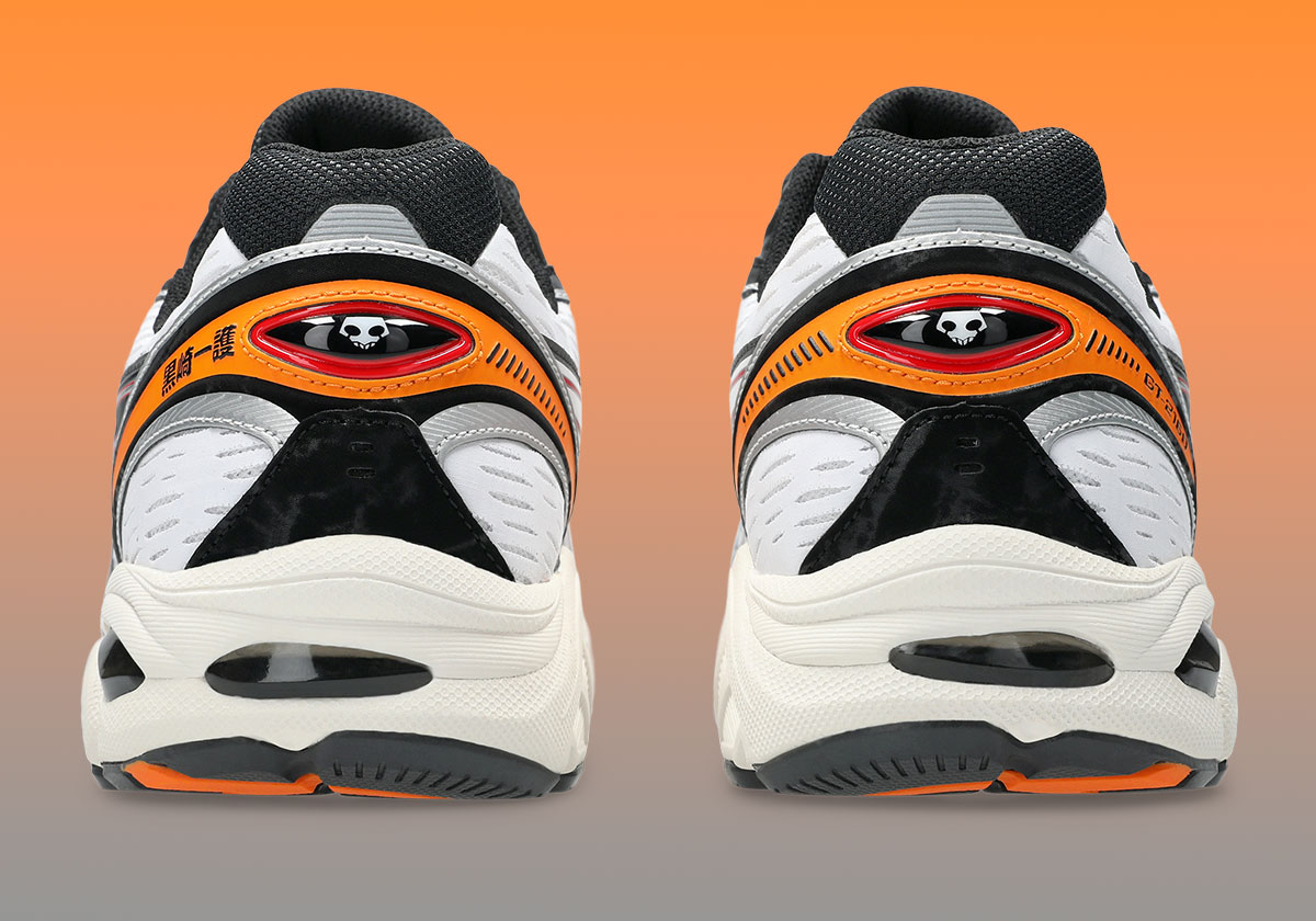 Bleach ASICS GEL-NYC + GT-2160 | SneakerNews.com