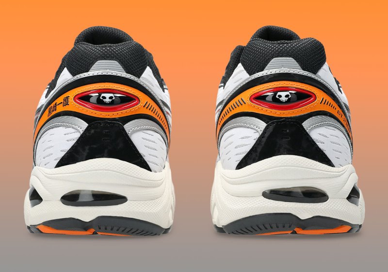 Bleach ASICS GEL-NYC + GT-2160 | SneakerNews.com