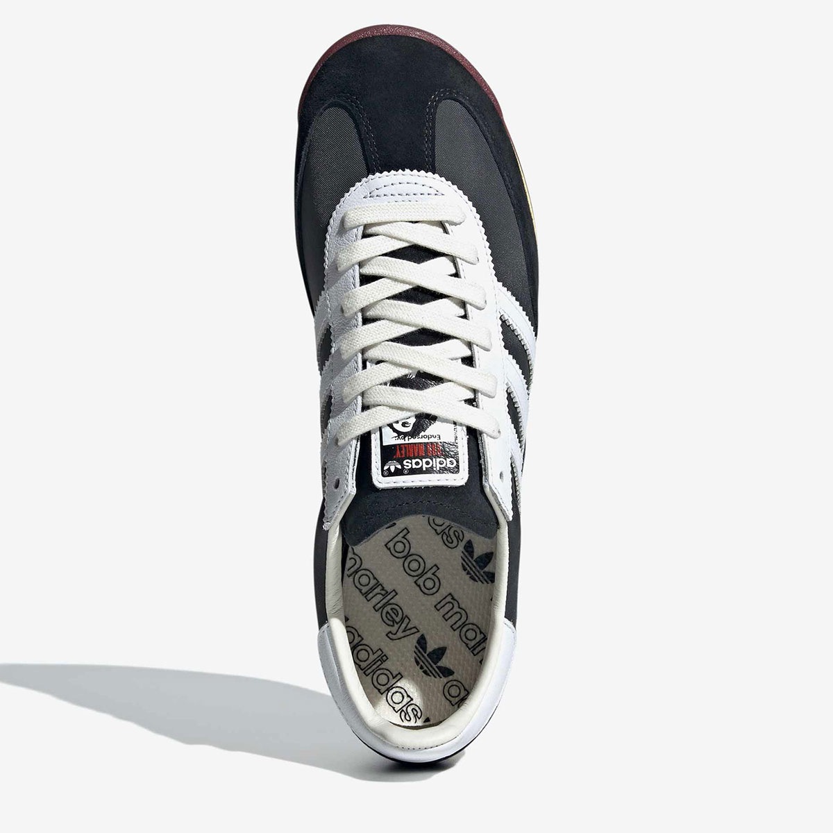 Bob Marley adidas SL-72 JR7973 Release Date | SneakerNews.com