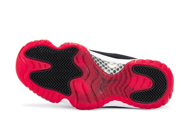 Air Jordan 11 Bred Velvet DB5457-061 | SneakerNews.com