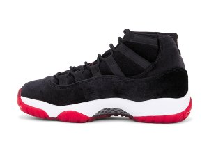 Air Jordan 11 Bred Velvet DB5457-061 | SneakerNews.com