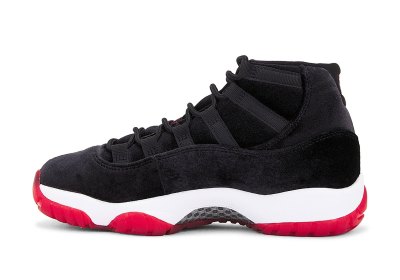 Air Jordan 11 Bred Velvet DB5457-061 | SneakerNews.com