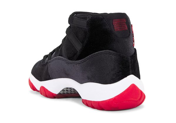 Air Jordan 11 Bred Velvet DB5457-061 | SneakerNews.com