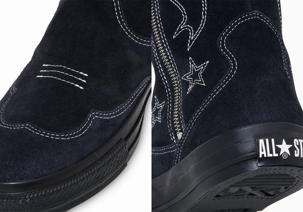 Converse All Star Cowboy Boots | SneakerNews.com
