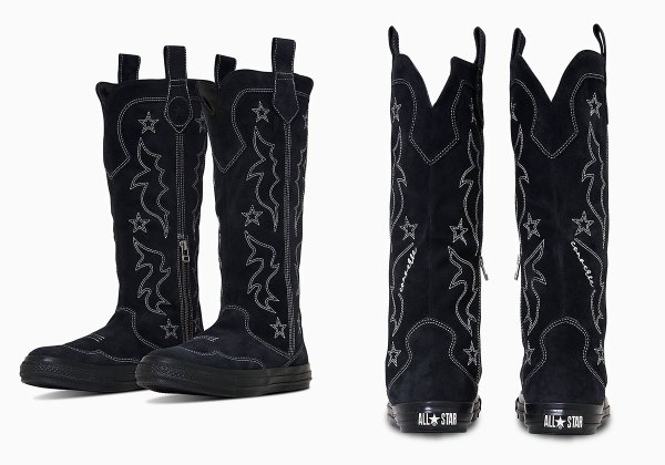 Converse All Star Cowboy Boots | SneakerNews.com
