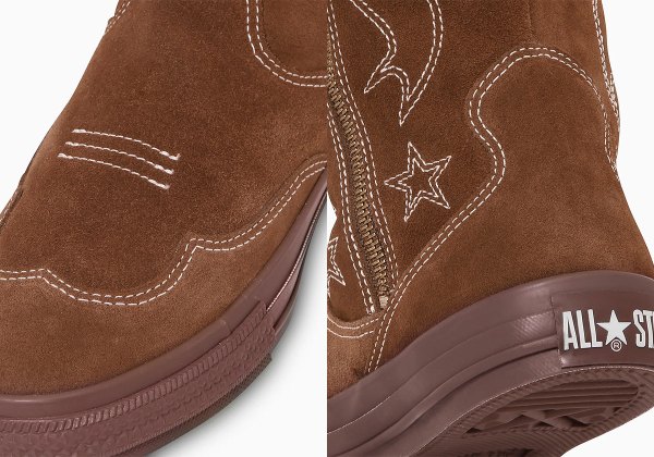 Converse All Star Cowboy Boots | SneakerNews.com