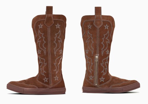 Converse All Star Cowboy Boots | SneakerNews.com