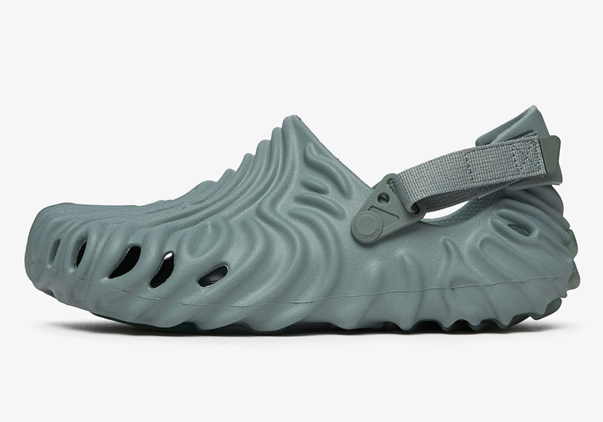 Salehe Bembury Crocs Pollex Clog "Manta" "Borealis" Release Date ...