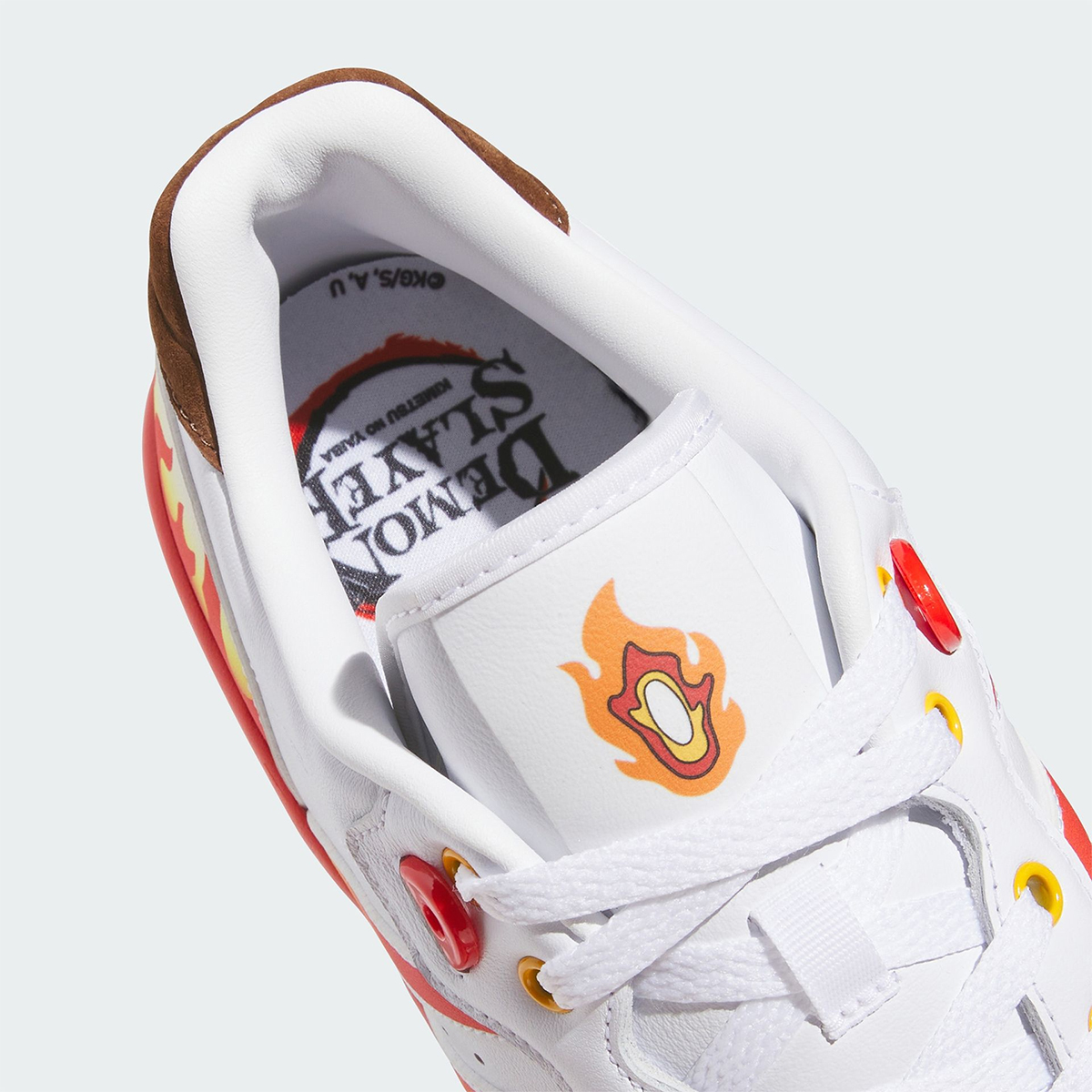 Demon Slayer adidas Rivalry Release Date | Sneakernews.com