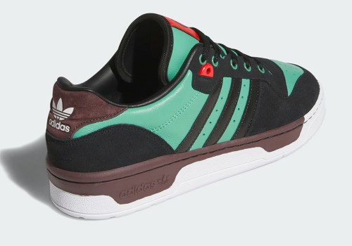 Demon Slayer adidas Rivalry Release Date | Sneakernews.com