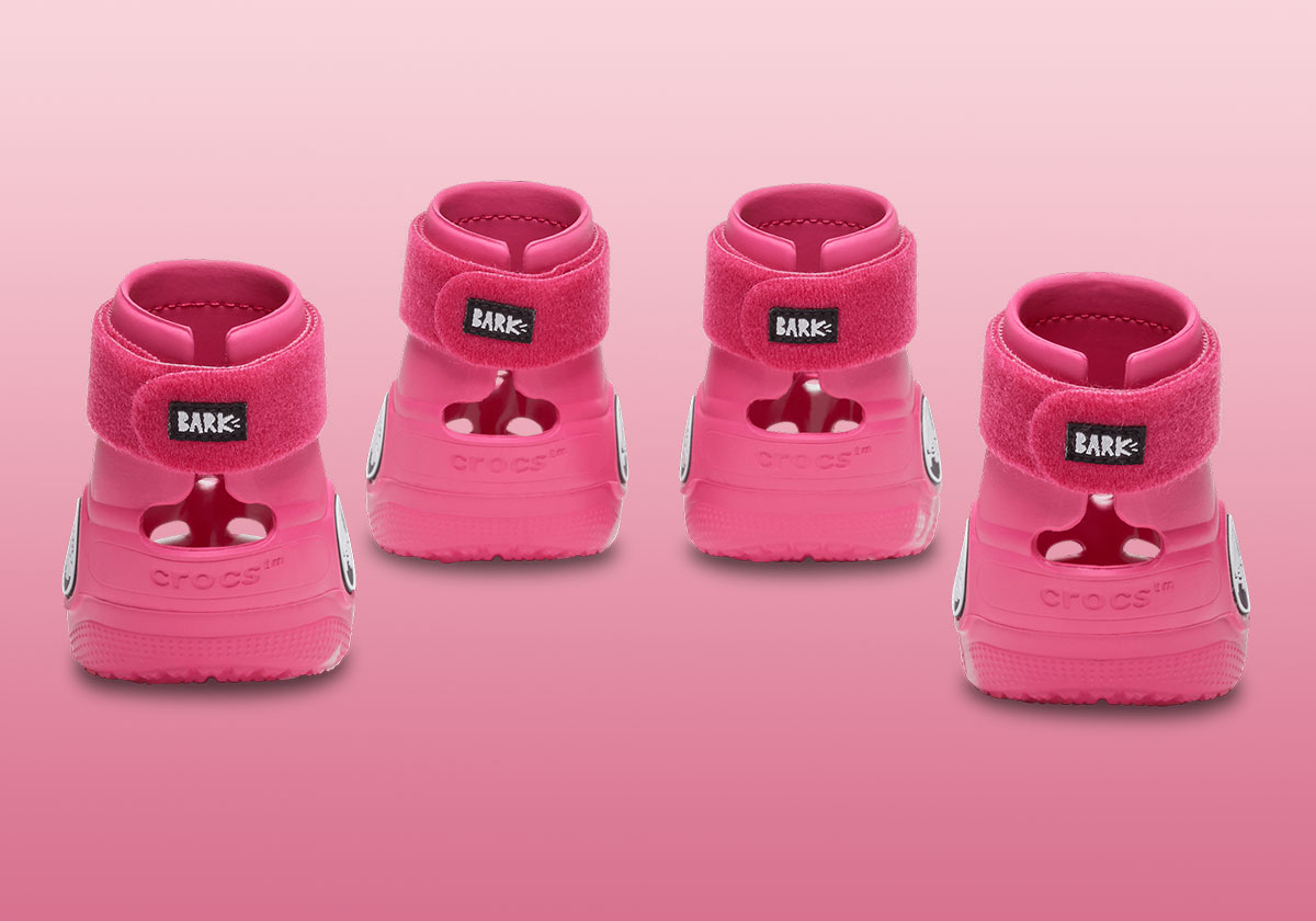 Pet Crocs For Dogs - Official Release Info | SneakerNews.com