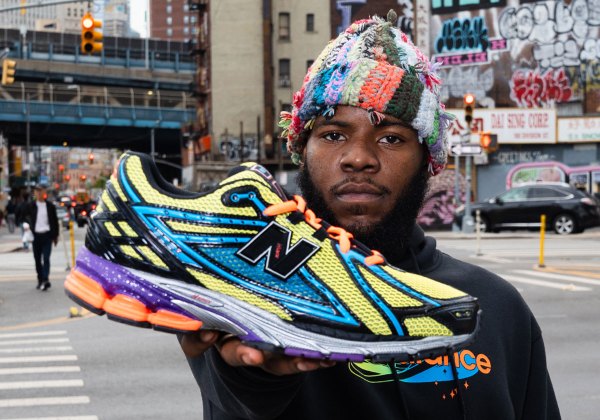 DTLR Explores Outer Space With Their New Balance 1906R "Starry Nights ...