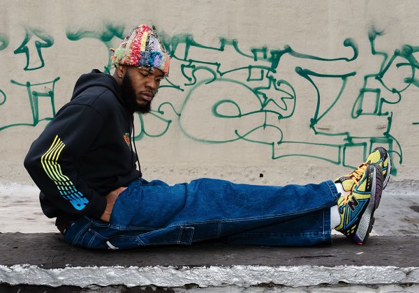 DTLR Explores Outer Space With Their New Balance 1906R "Starry Nights ...