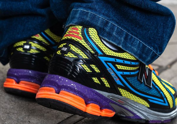 DTLR Explores Outer Space With Their New Balance 1906R "Starry Nights ...