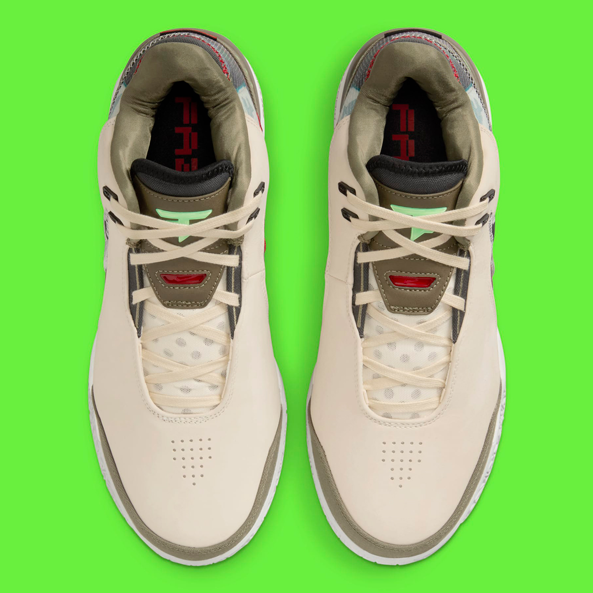 Faze Clan Nike LeBron NXXT Gen AMPD HF0715-200 | SneakerNews.com