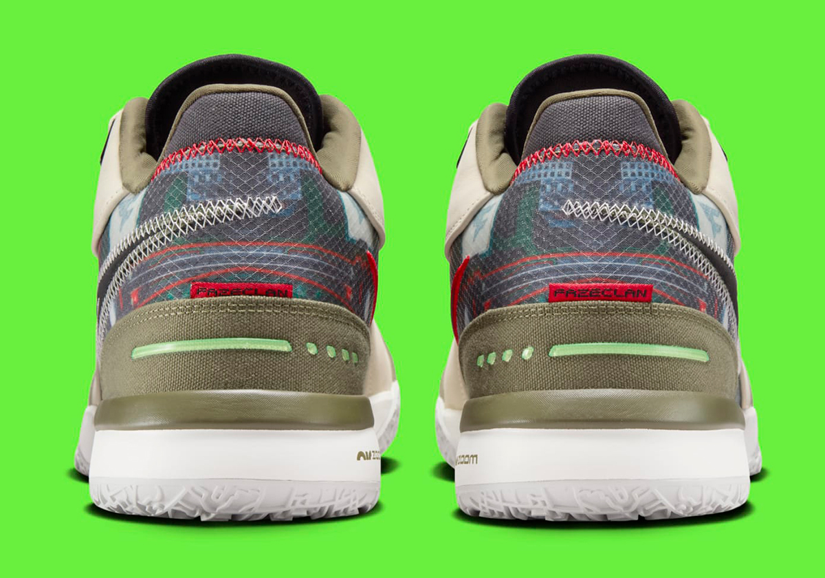 Faze Clan Nike LeBron NXXT Gen AMPD HF0715-200 | SneakerNews.com